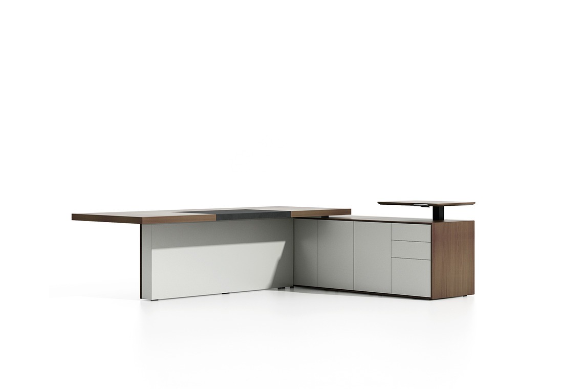 Decisif Executive Series - AMFAH Office Furniture