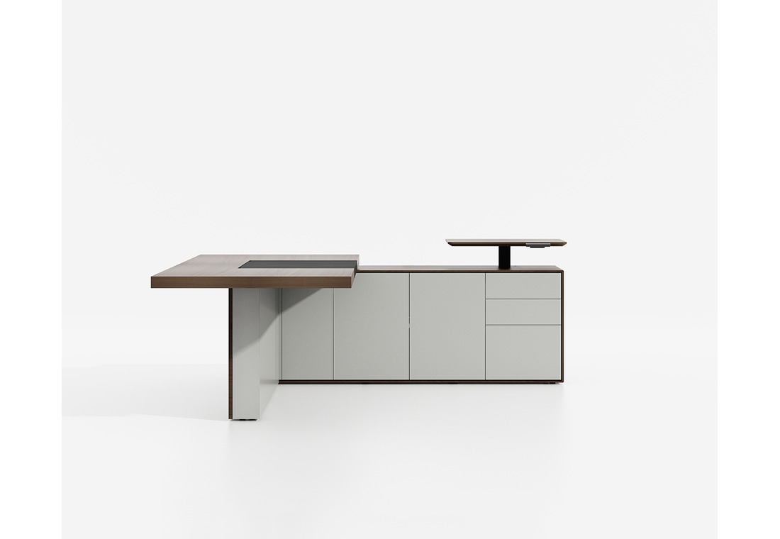 Decisif Executive Series - AMFAH Office Furniture